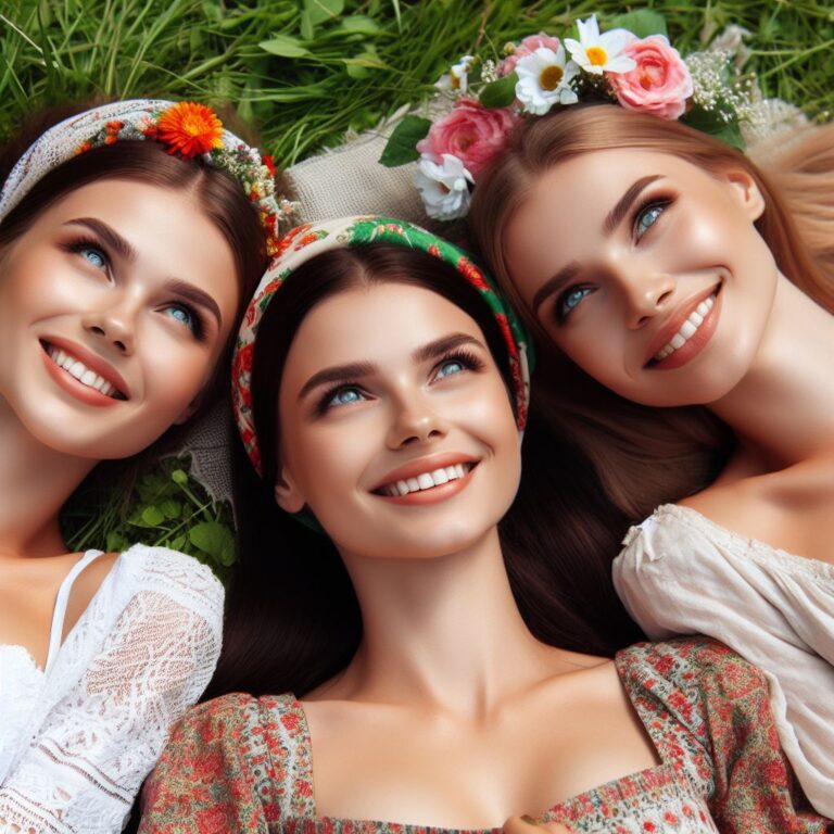 Mujeres Eslavas ¿Quiénes Son? | Mujeres Eslavas